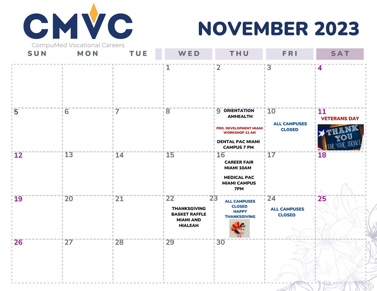 CMVC Student Services - CMVC - Your School of Progress | Affordable ...