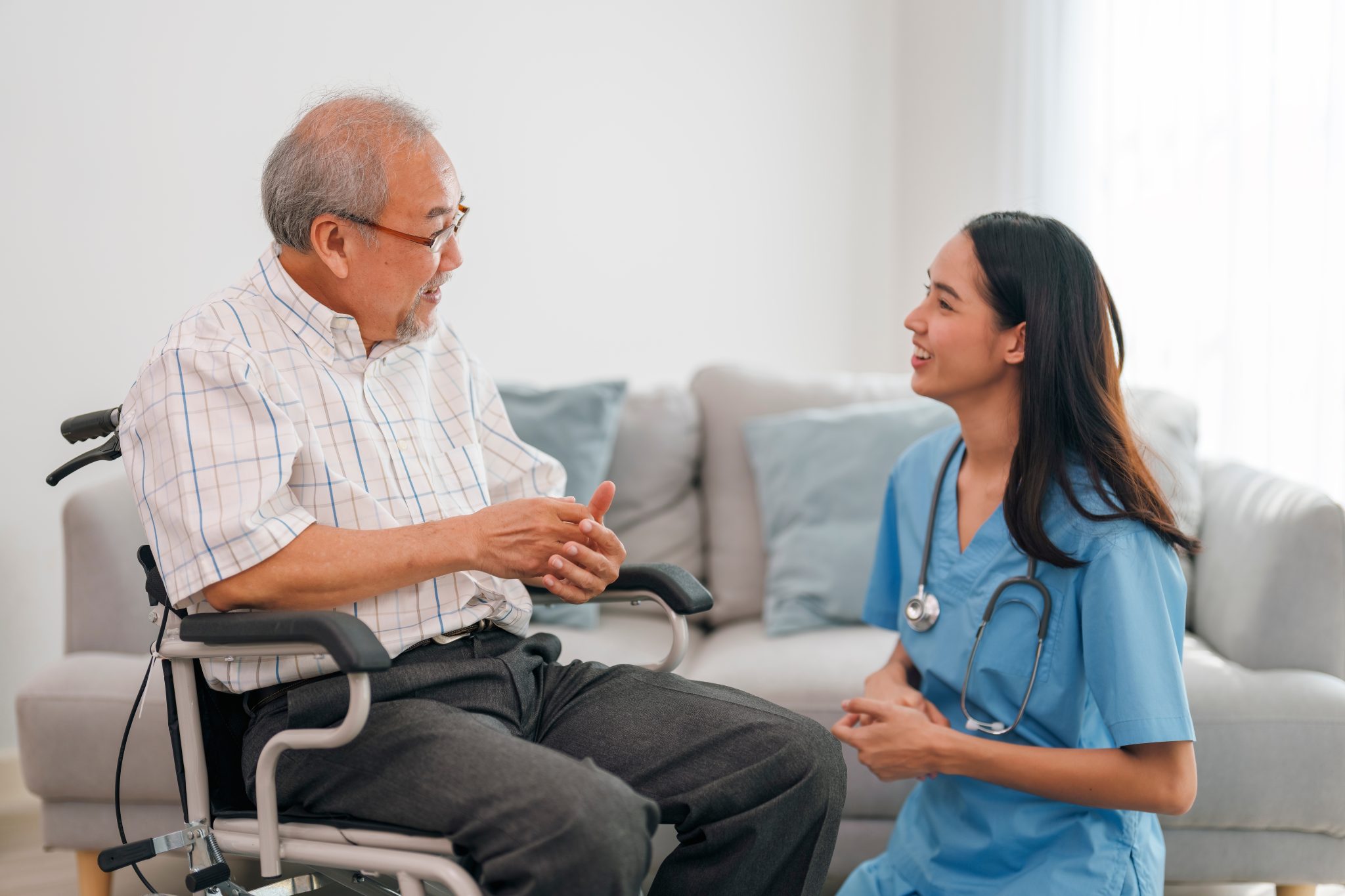 Home Health Aide - CMVC - Your School of Progress | Affordable ...