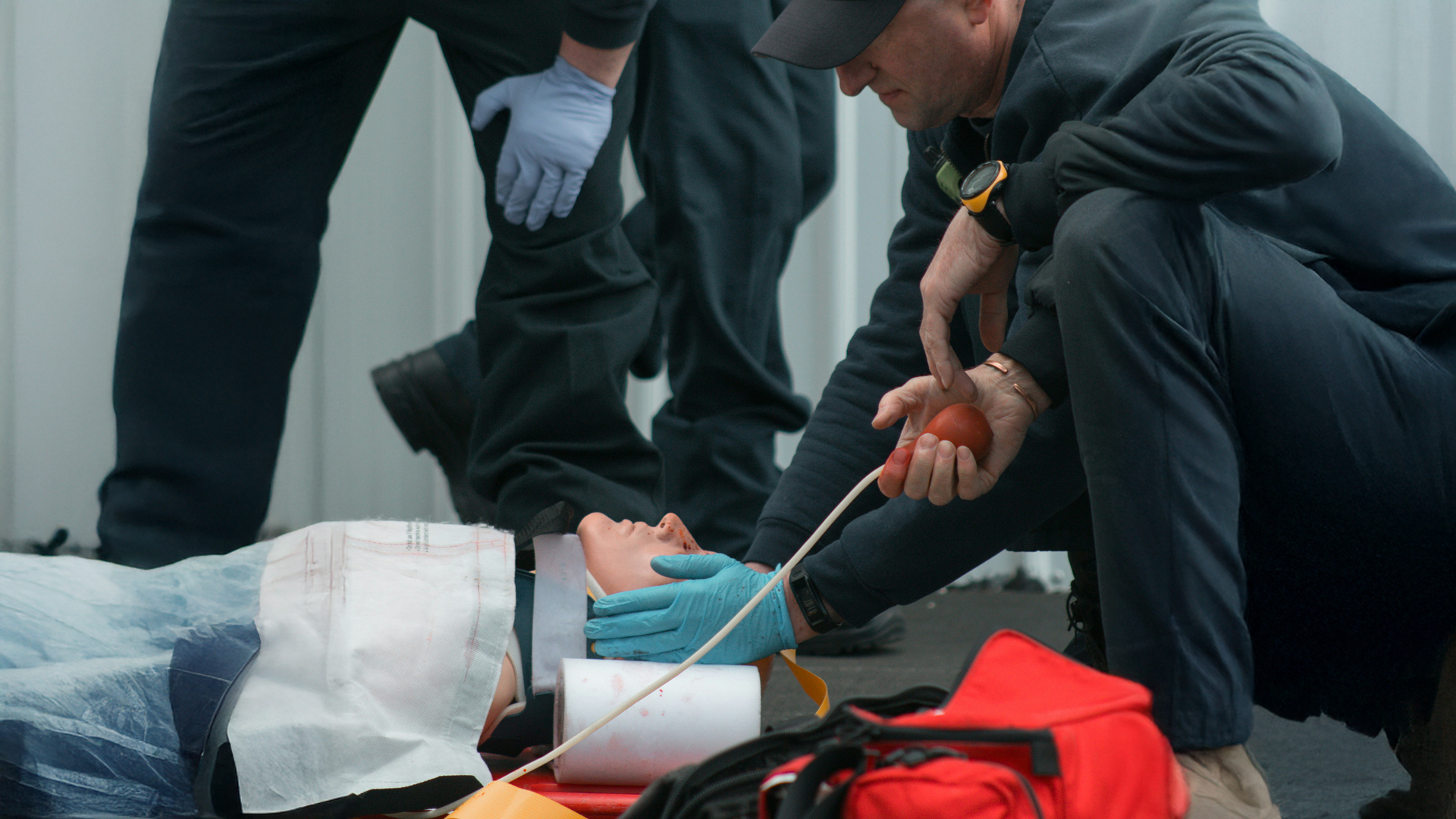 EMT Program in Florida | Become a Certified Emergency Medical ...